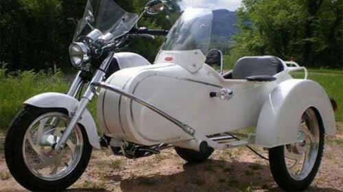 Trike & Sidecar Exchange - Sidecars and Sidecar Combinations for Sale